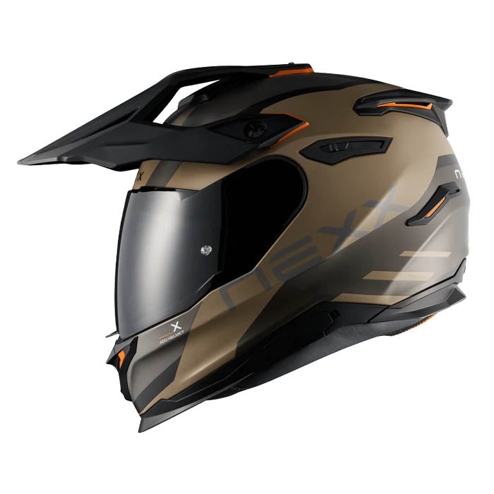 Casco Nexx Y.TRAVL QUEST SAND.GREY – Motoqueros Chile