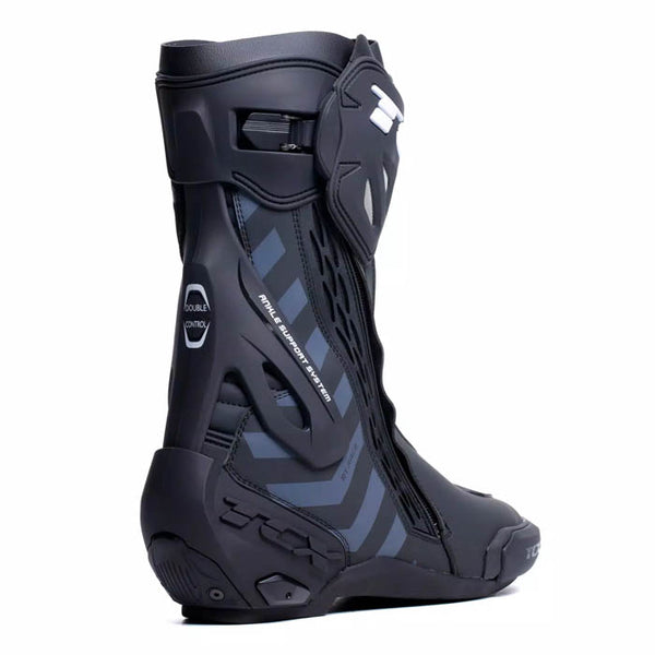 Botas TCX RT-Race Black / Dark Grey – Motoqueros Chile